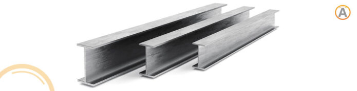 Viga IPR de acero: consulta sus Medidas y Pesos